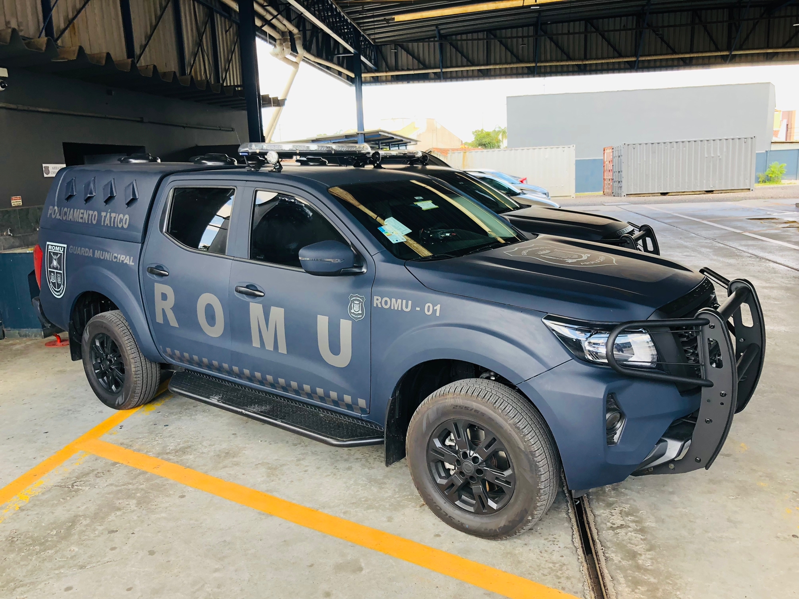 ROMU será temporariamente suspensa para reestruturação - Rádio Plug | A ...